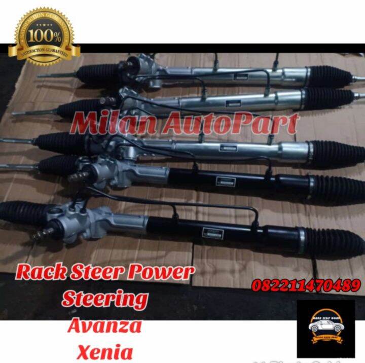 Rack Steer Steering Stir Power steering Assy Avanza Xenia | Lazada ...