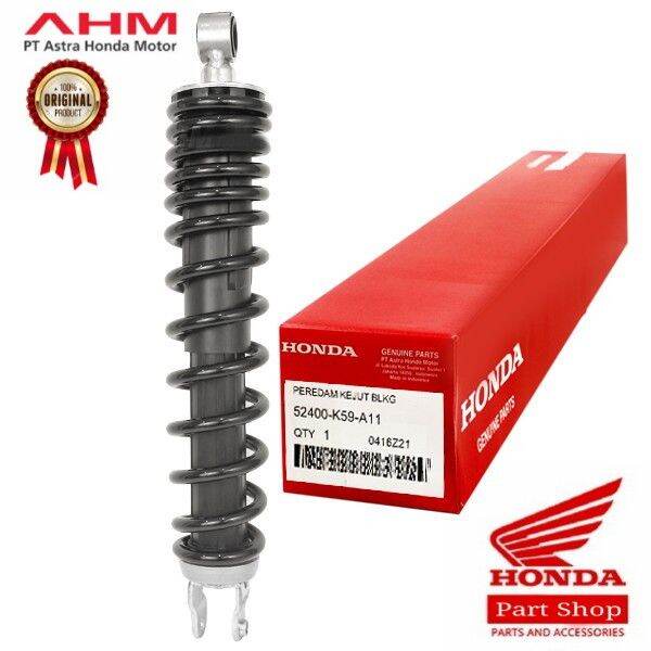 52400-K59-A11 Shock Breaker Belakang Vario 125 150 LED | Lazada Indonesia