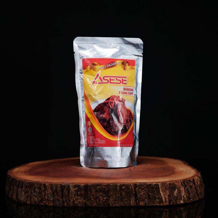 rendang daging 250 gr | Lazada Indonesia