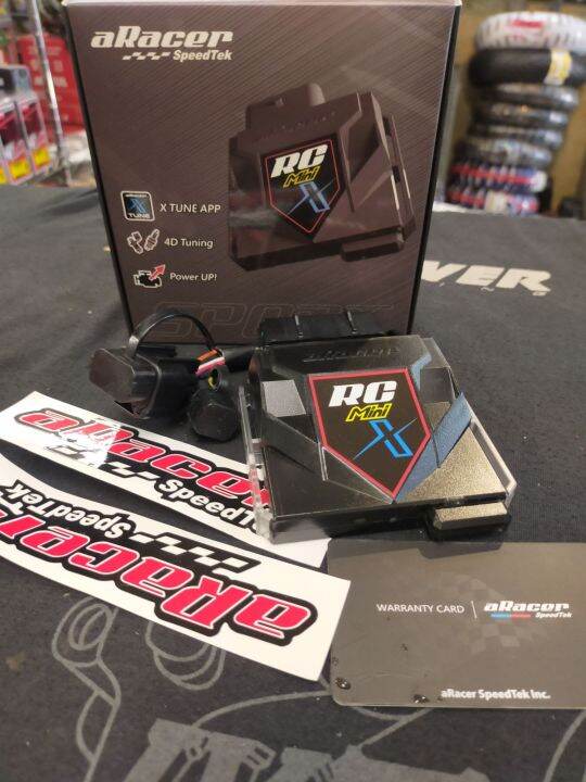 ARACER SpeedTek ECU RC MINI X For Yamaha NMAX V1 | Lazada PH