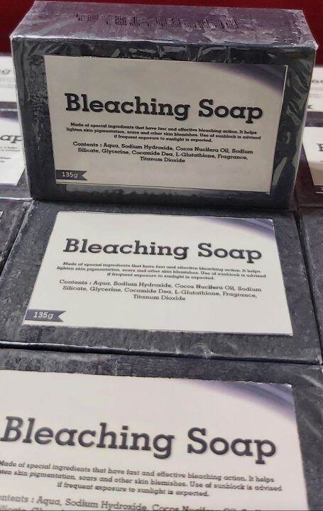 Authentic Bleaching Soap 135 | Lazada PH