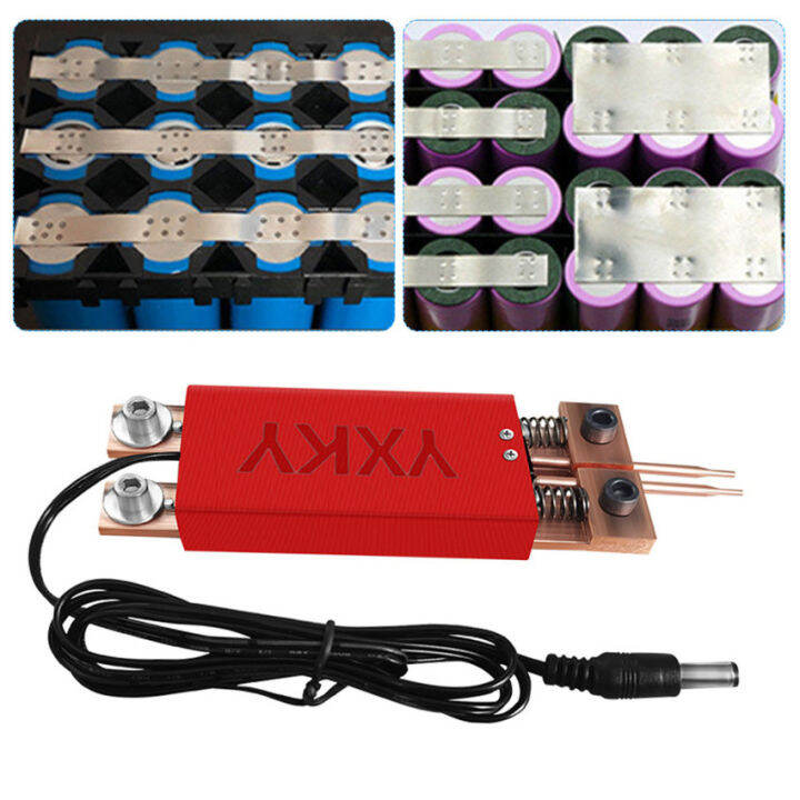 DIY Spot Welding Machine For 18650 B/a/t/t/e/r/y Handheld Spot Welding ... DIY Spot Welding Machine For 18650 B/a/t/t/e/r/y Handheld Spot Welding ...