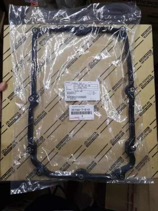 Toyota Fortuner, Hilux, Innova 2016 - 2022 Transmission Pan Gasket ...