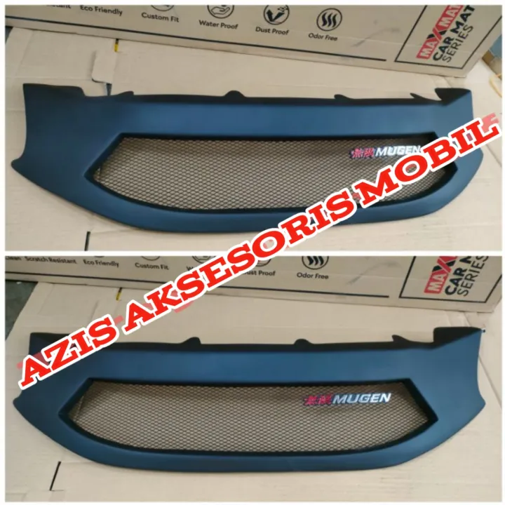 Grill Mobilio Tipe E 2014 - 2016 Model Jaring Mugen | Lazada Indonesia