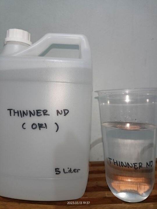 TH HG 5 ltr | Lazada Indonesia