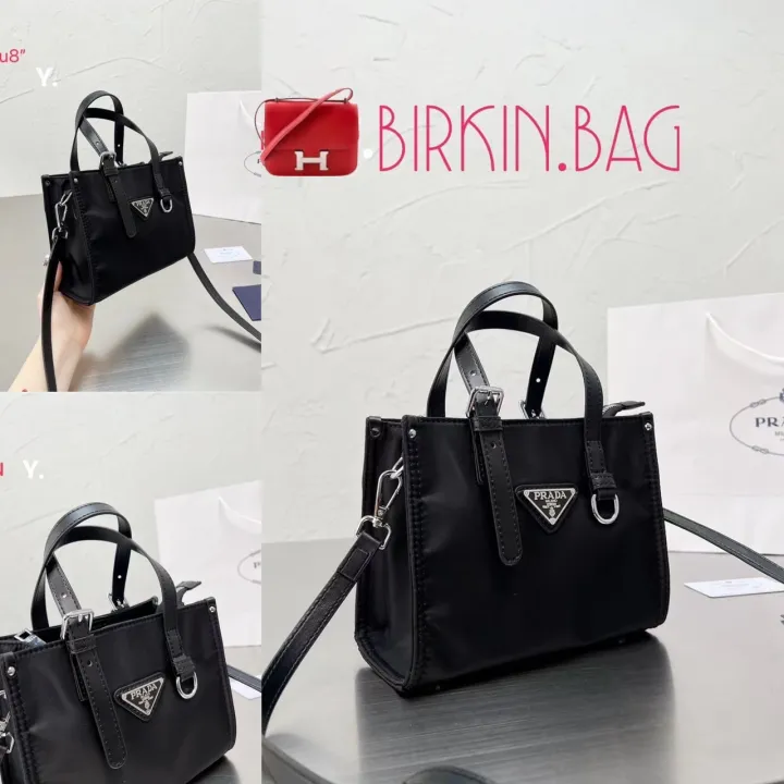 [BK.Store] พร้อมส่งจ้า กระเป๋าสะพายข้างได้ถือได้ Size 8” นิ้วงานสวยมาก ...