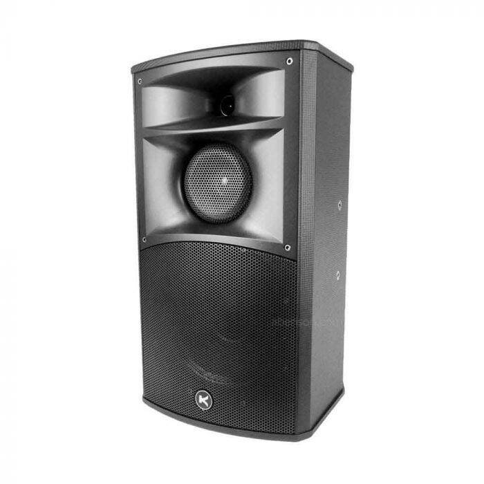 Konzert KSS-12MK2 12" inch 3-Way Full Range Speaker System ( 600 Watts ...