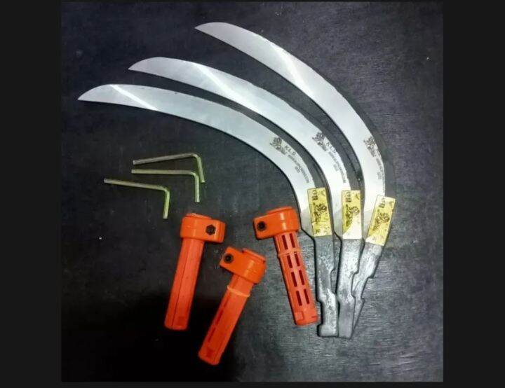 Egrek Sawit KLS PALM KING Pro Set Original | Lazada Indonesia