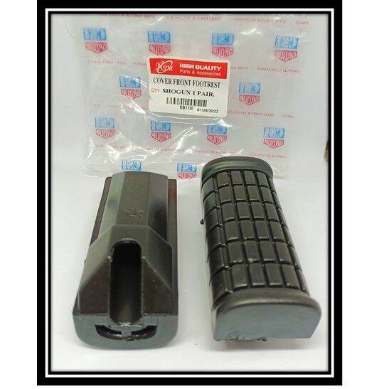 FRONT RUBBER FOOTREST SMASH / RAIDER J / SHOGUN / CRYSTAL | Lazada PH