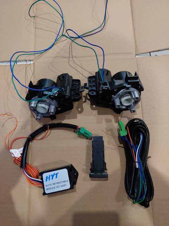 Motor Spion Lipat Avanza Xenia 2022 2023 Retract Spion Lipat Avanza ...