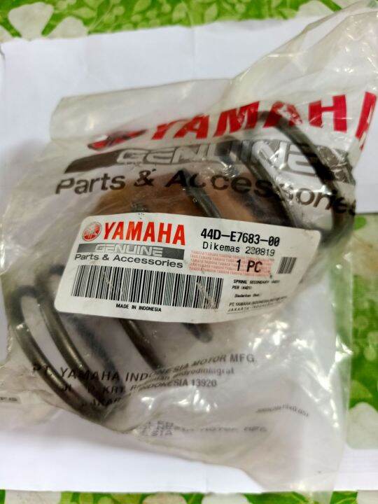 Yamaha Genuine Center Spring Secondary 44D-E7683-00 For Yamaha Mio Mx 125 Carb Type | Lazada PH