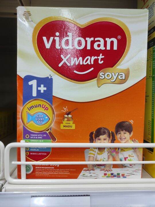 Vidoran xmart soya 1+ madu 350g | Lazada Indonesia Vidoran xmart soya 1+ madu 350g | Lazada Indonesia