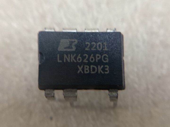 LNK626PG LNK626 LNK626P LNK DIP-7 Genuine LCD Power Management Chip ...