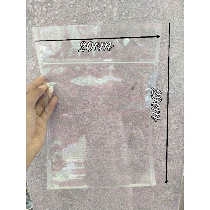Plastik standing pouch ukuran 20 x 29 | Lazada Indonesia