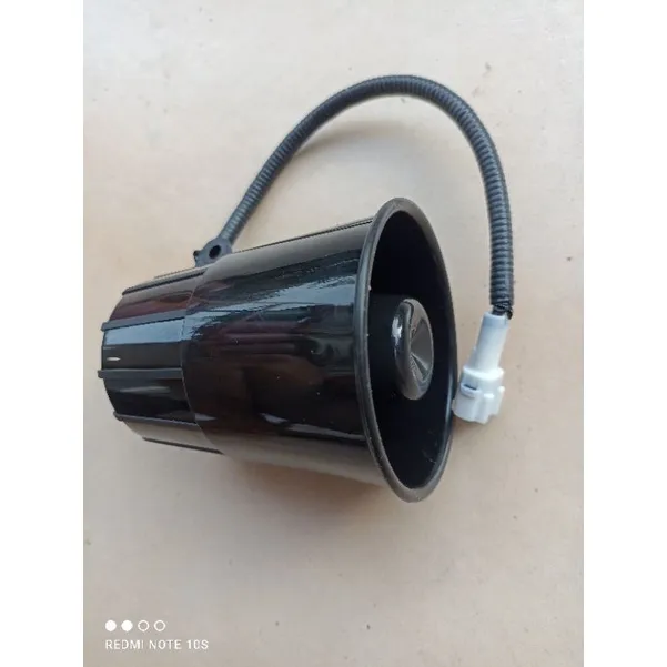 Sirine horn toa 1 nada speaker toa horn alarm klakson klakson motor ...