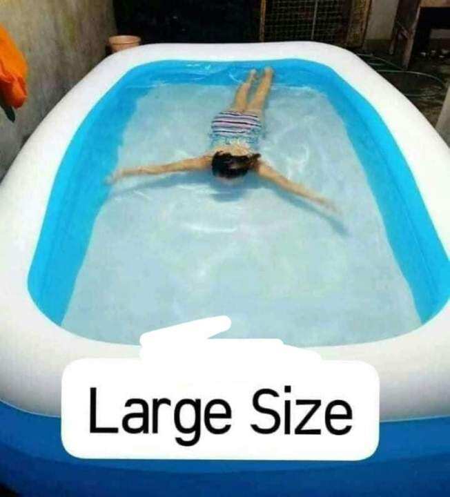 SWIMMING POOL INFLATABLE BESTWAY BRANDNEW | Lazada PH