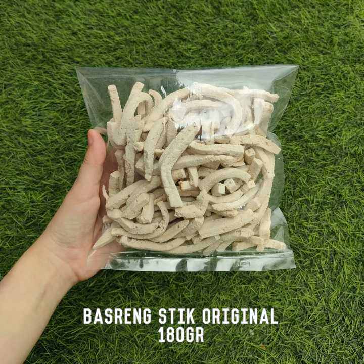 Cemilan Khas Gurih Basreng Stik | Lazada Indonesia