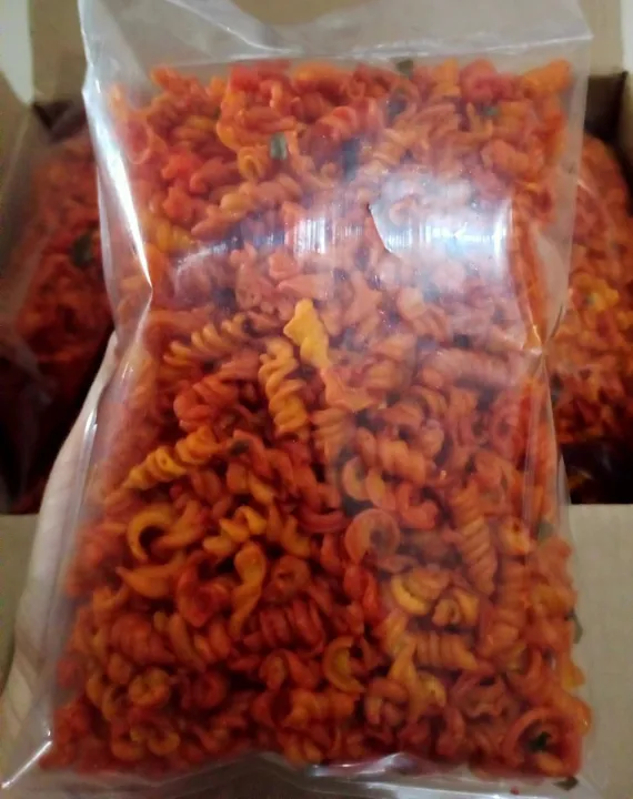 Makroni Spiral | Lazada Indonesia