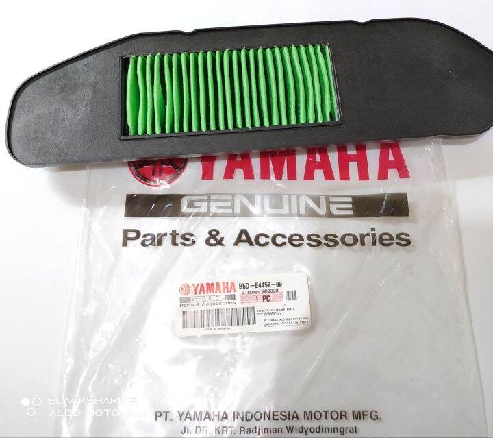 Filter Saringan Udara | Yamaha Freego, Gear | Lazada Indonesia