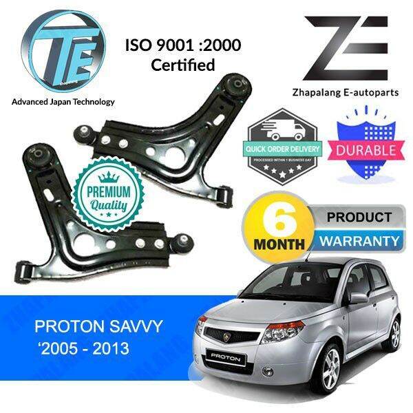 [Pair]TE FRONT LOWER ARM PROTON SAVVY 2005-2011 | Lazada