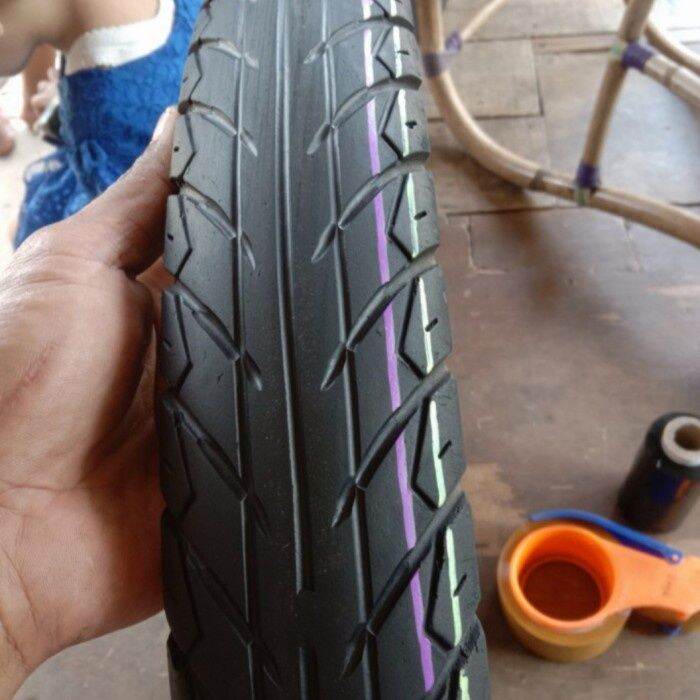 ban motor ukuran 80/90 ring 17 ukiran/ batik motor Supra, Vega,sonic ...