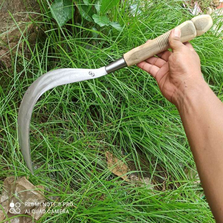 sabit rumput, padi dan jagung | Lazada Indonesia