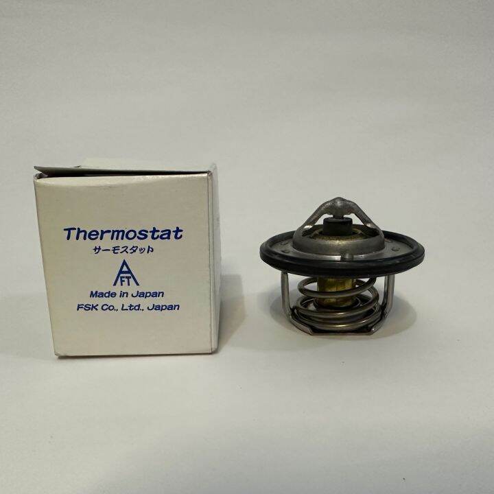 GENUINE/ORIGINAL FSK THERMOSTAT VALVE FOR MITSUBISHI MIRAGE 2013-2023 ...