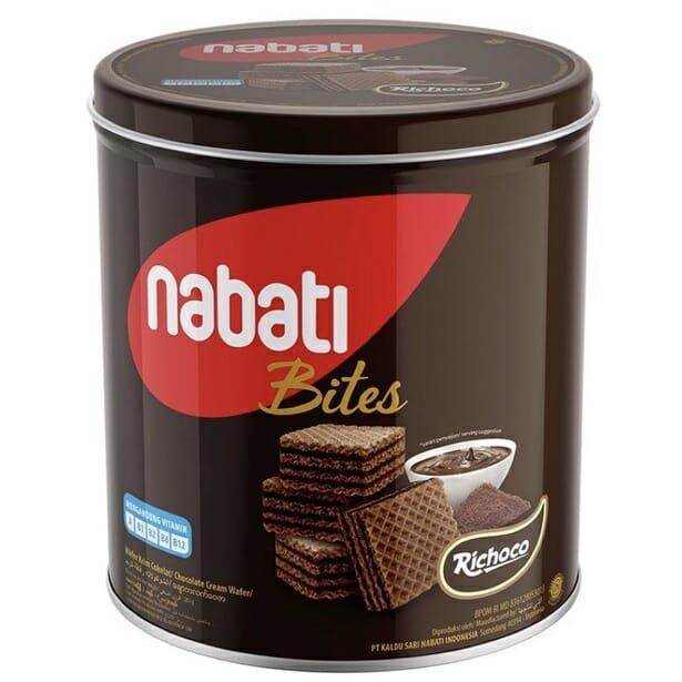 Nabati Bites Coklat | Lazada Indonesia