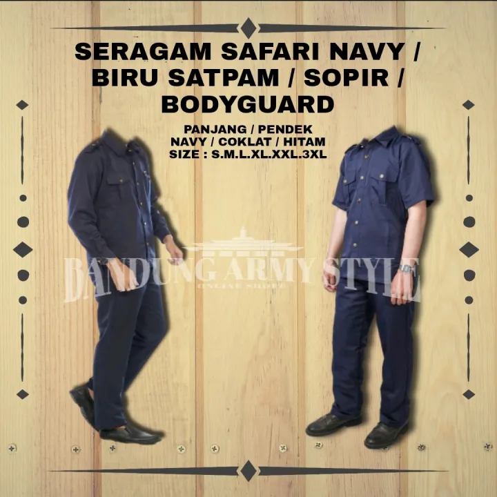 COD SERAGAM SECURITY LENGAN PANJANG SETELAN SECURITY SERAGAM SAFARI ... COD SERAGAM SECURITY LENGAN PANJANG SETELAN SECURITY SERAGAM SAFARI ...