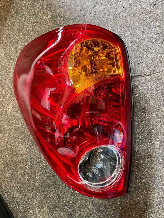 Mitsubishi Strada Triton 2005-2014 Tail Lights | Lazada PH