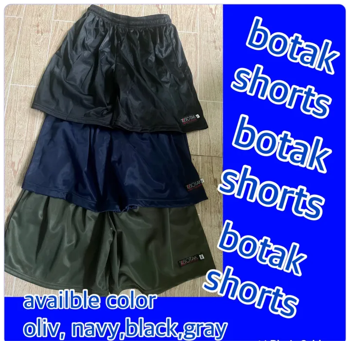 Botak Shorts | Lazada PH: Buy sell online Shorts with cheap price ...
