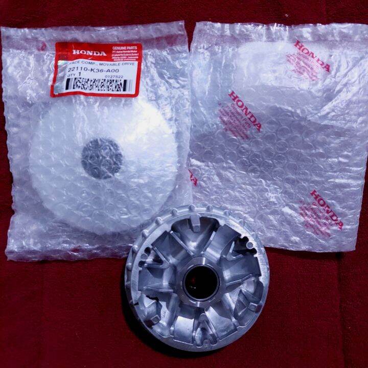 Rumah Roller Vario 150 Fi Original Harga Per 5 Pcs | Lazada Indonesia