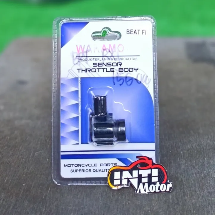 Sensor BEAT FI Throttle Body Motor Beat FI Injeksi MATIC INJECTION merk ...