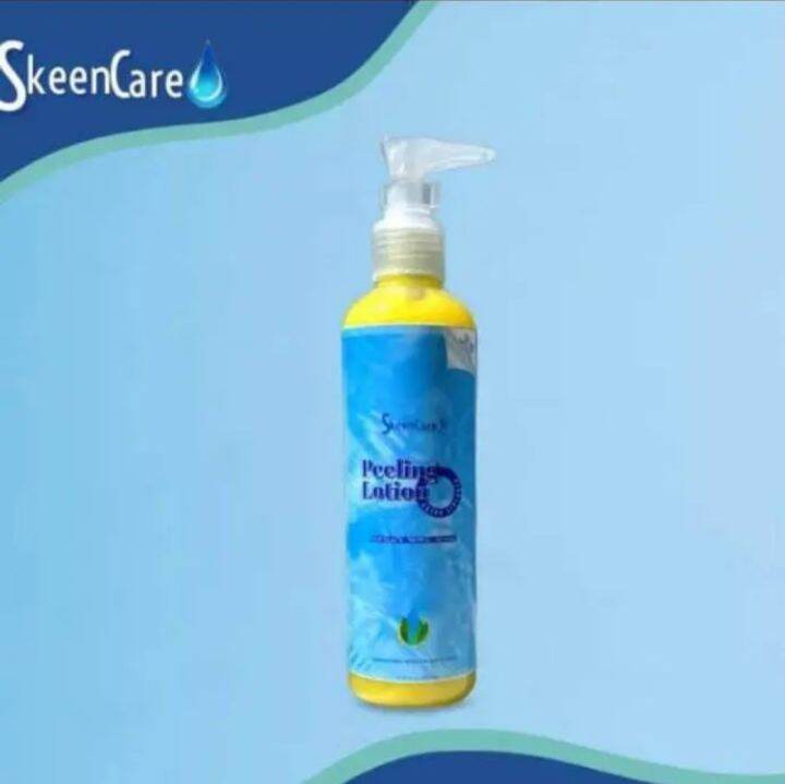Peeling Lotion Extra Strength 250ml Original | Lazada PH