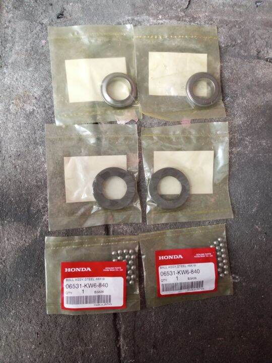 Knuckle bearing set RS150 | Lazada PH