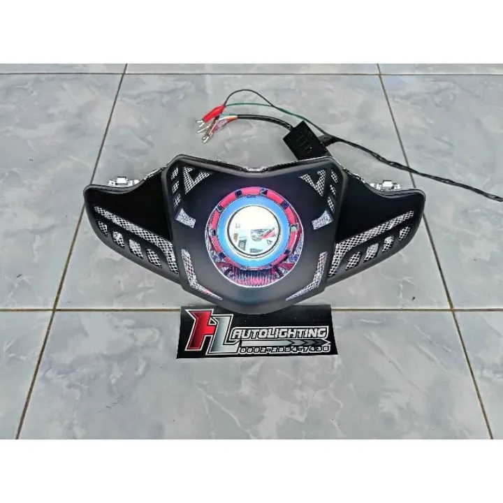 revo absolute dan revo lancip full set costoom HARGA SPESIAL | Lazada ...