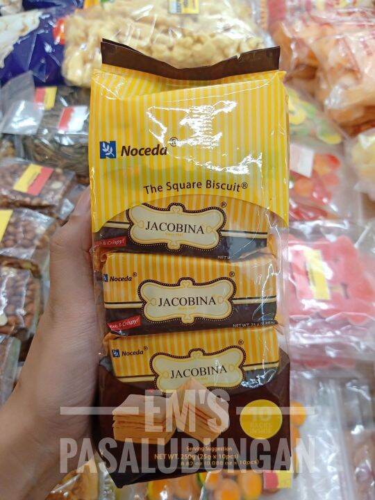 Noceda Jacobina | Lazada PH