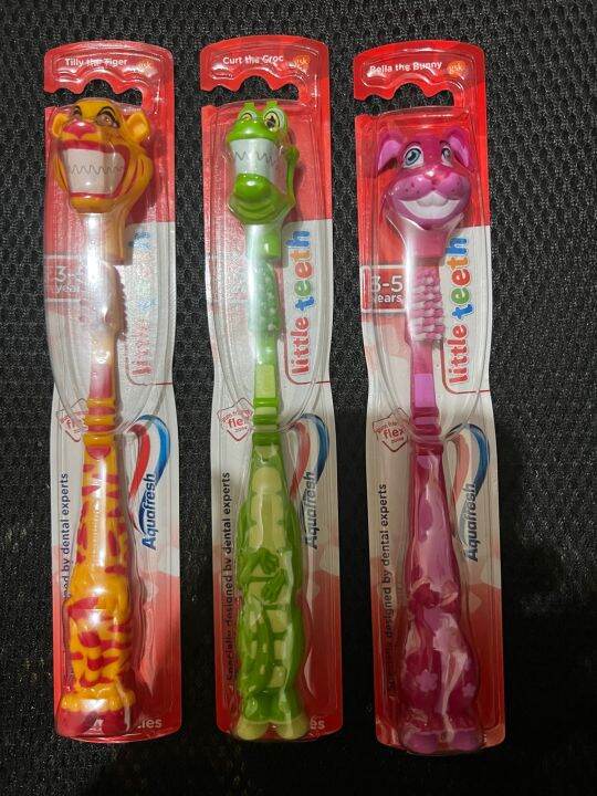 Aquafresh Kids Toothbrush | Lazada PH