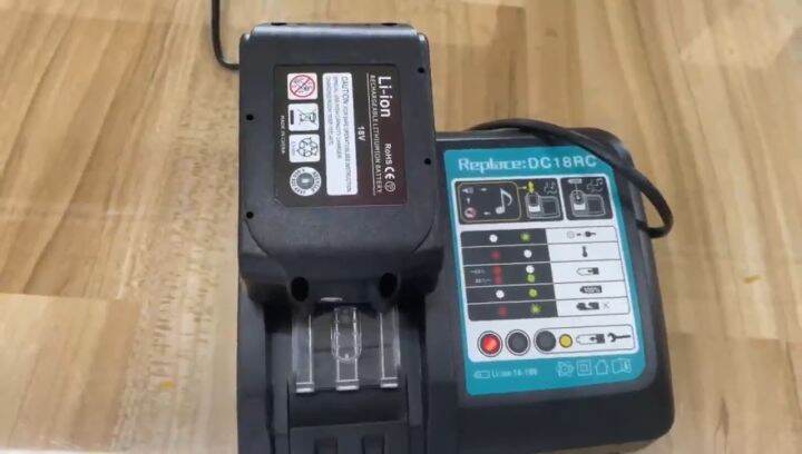 MAKITA แบตเตอรี่ BL1815B BL1830B BL1840B BL1850B BL1860B ,แท่นชาร์จ ...