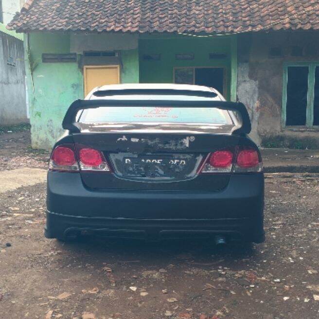 spoiler Civic fd Mugen R/RR | Lazada Indonesia