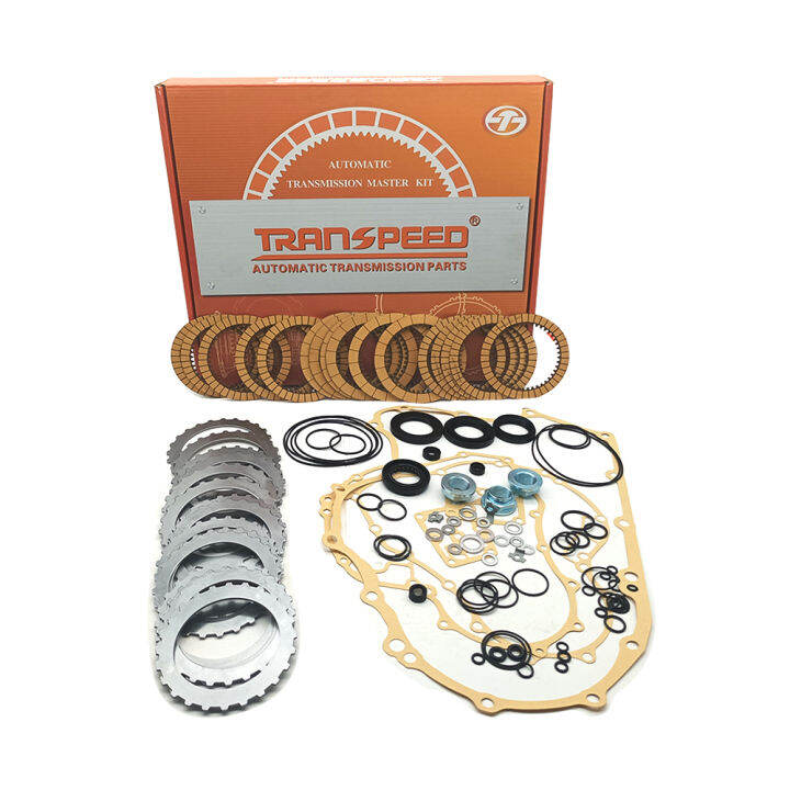 TRANSPEED MAXA BAXA MDWA CG5 M6HA B6VA เกียร์อัตโนมัติ Overhaul สร้าง ...