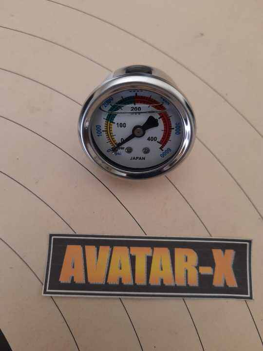 manometer pompa pcp (besar) | Lazada Indonesia