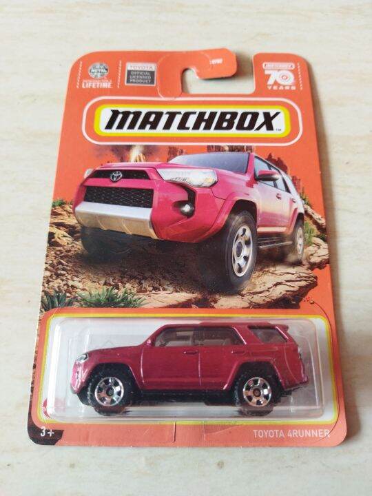 Matchbox Toyota 4Runner | Lazada Indonesia