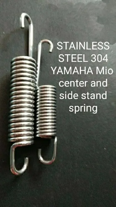 YAMAHA MIO CENTER AND SIDE STAND SPRING, | Lazada PH