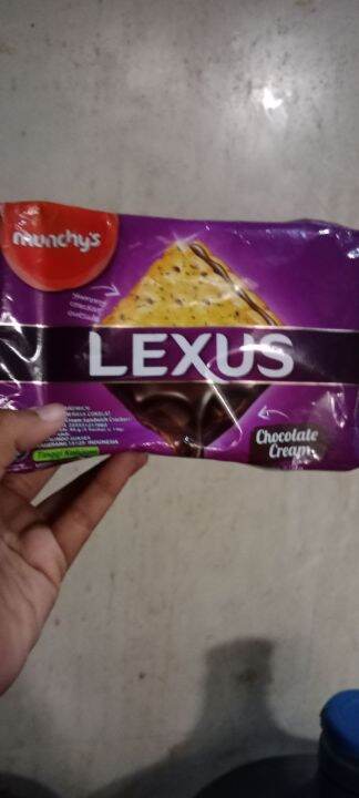 Lexus coklat cream biskuit | Lazada Indonesia