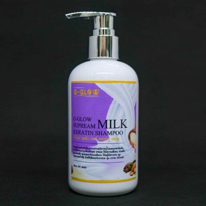 เเชมพูน้ำนมเคราติน GG40 | Lazada.co.th