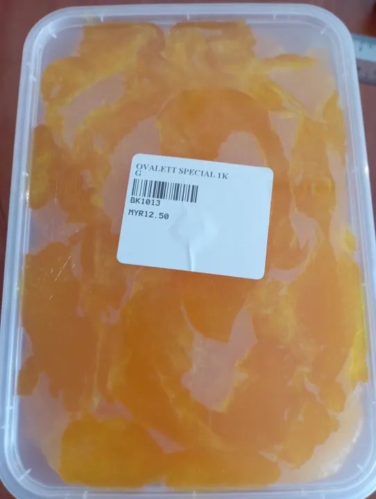 Ovalette Ovalet special 1kg | Lazada