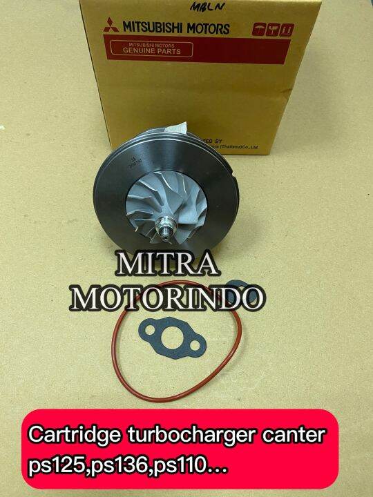 Cartridge turbocharger,turbo kit mitsubishi canter ps125,ps110,ps136 ME212182 | Lazada Indonesia