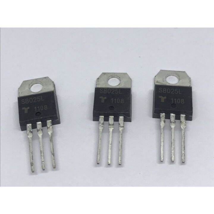 S8025L THYRISTORS (SCR) 25A 800V | Lazada.co.th