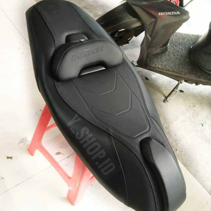 Kulit Jok Custom Warna Nmax Old New 2021 2022 Modifikasi Eropa | Lazada ...